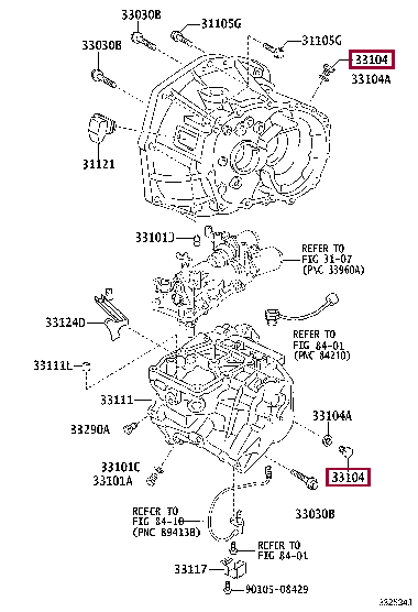 Заглушка 90341-18006 (код lexus 9034118006)